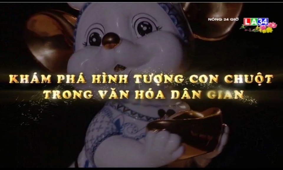Khám phá hình tượng con chuột trong văn hóa dân gian - Báo và phát ...