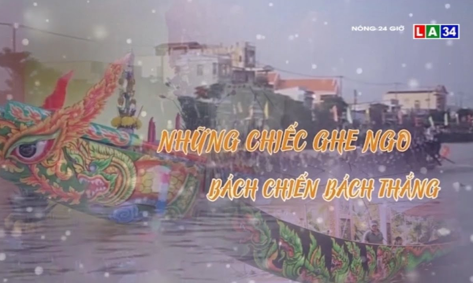 Những chiếc ghe ngo bách chiến bách thắng - Báo và phát thanh, truyền ...