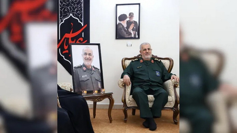 Xung đột Trung Đông: Tư lệnh IRGC Mohammad Pakpour thiệt mạng trong ...