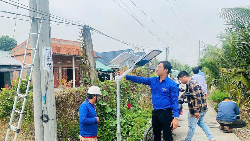 Sôi nổi phong trào thi đua hướng đến ngày bầu cử - Báo và phát thanh ...