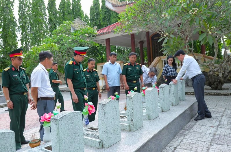 Hành trình 500 ngày đêm tìm kiếm, 'trả lại tên' cho các anh hùng, liệt ...