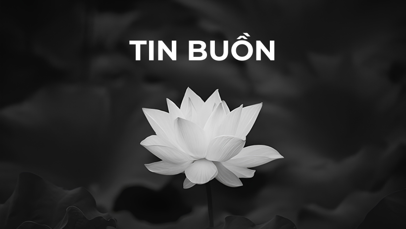 Thông báo tin buồn - Báo và phát thanh, truyền hình Tây Ninh