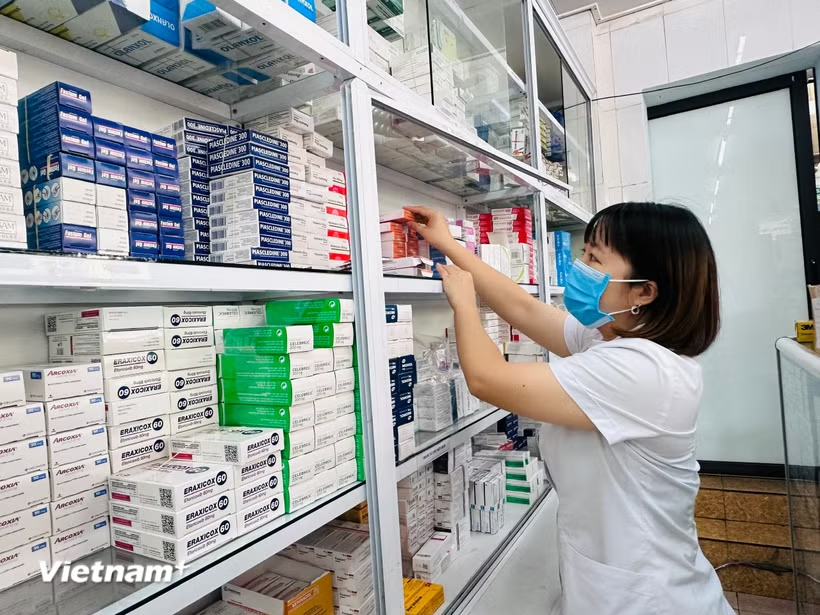 Bộ Y tế triển khai các quy định về chương trình hỗ trợ thuốc miễn phí ...